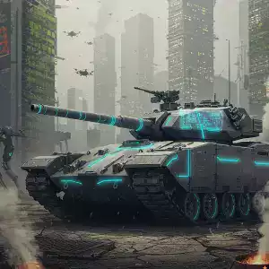 Games - TankLead - Strategic Tank Battle Games Review